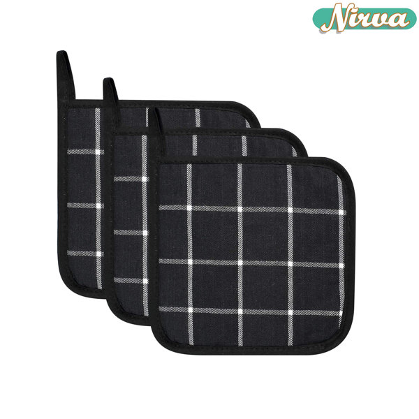 Nirva Vim Pot Holder Set Of 3 Wayfair